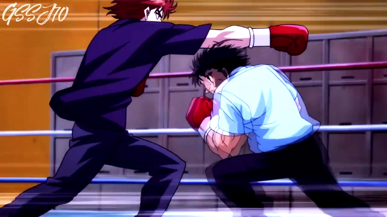 Kenichi Training - Eye Of The Tiger - YouTube