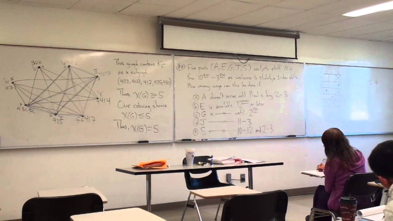 Final Exam Review Session - Segment #3 - YouTube