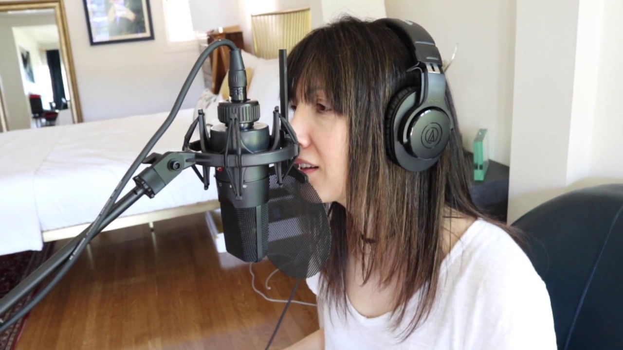 FTR: Featurettes- Meet the Team- Tony Nominee AnnMarie Milazzo - YouTube