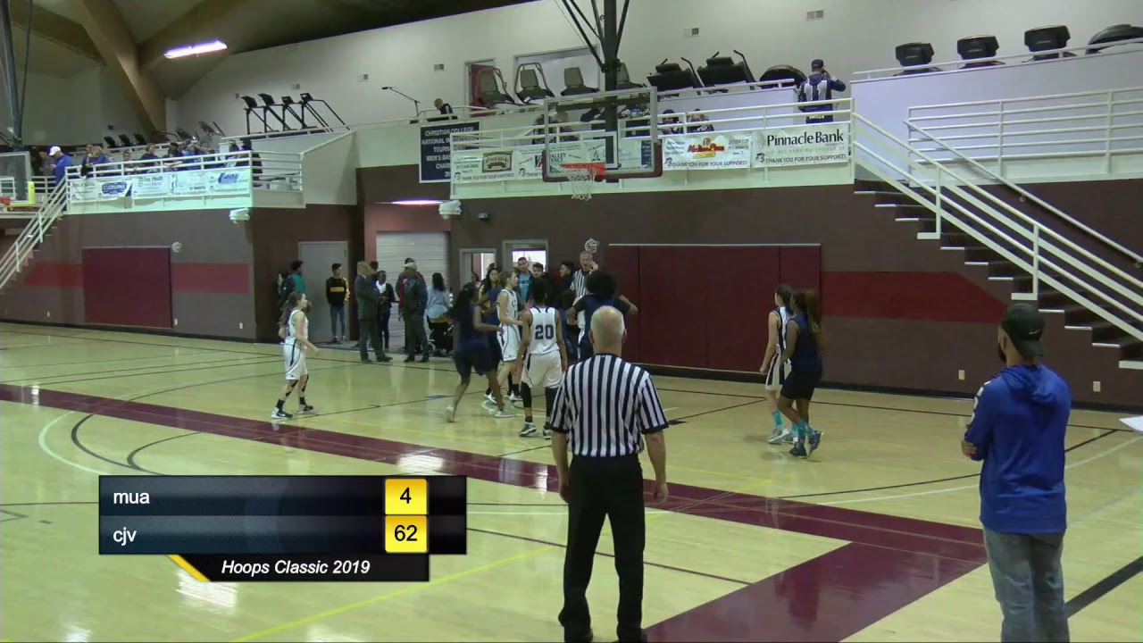 Hoops Classic 2019 (Miami Union Academy v.s. Chisholm Trail Academy Jr ...