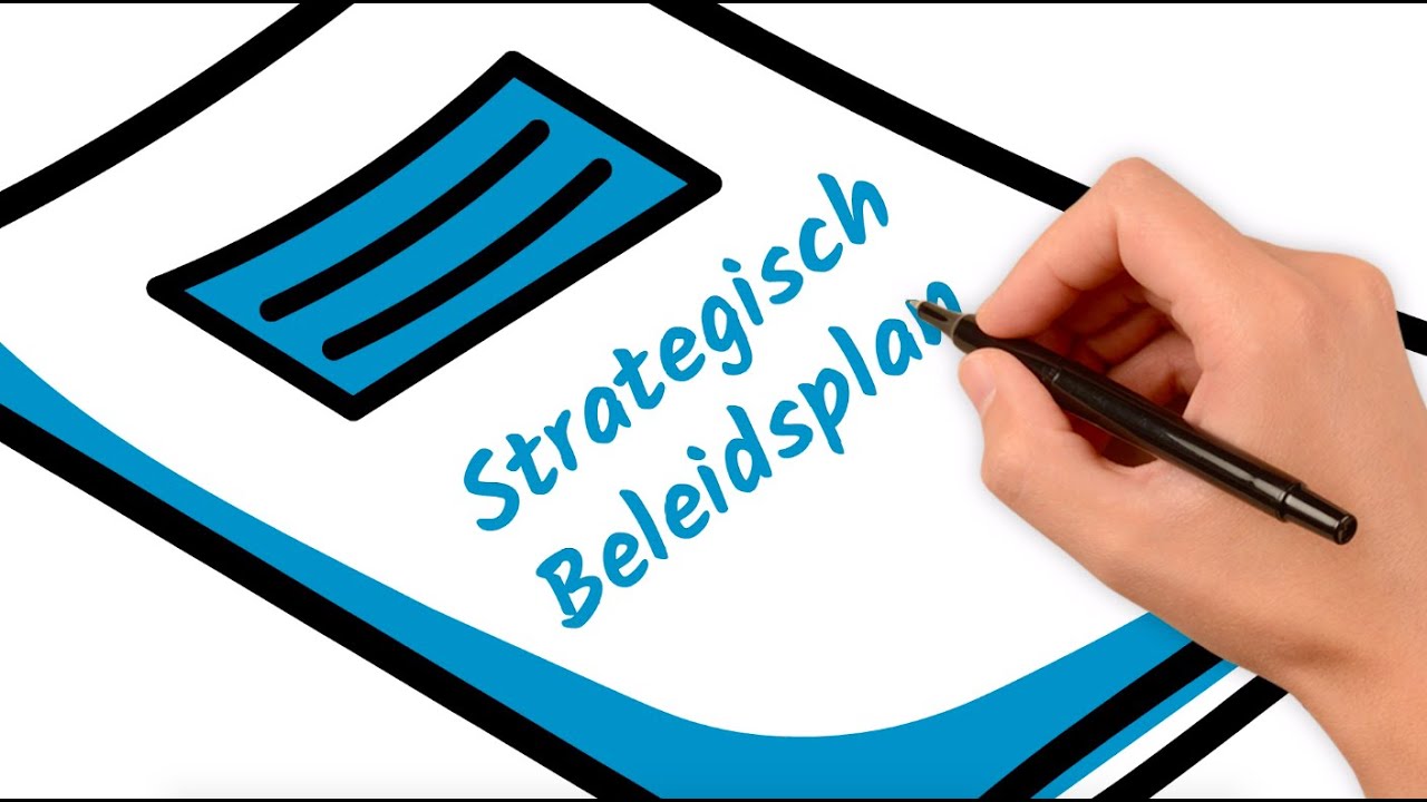 Strategisch beleidsplan 2022-2026 - YouTube