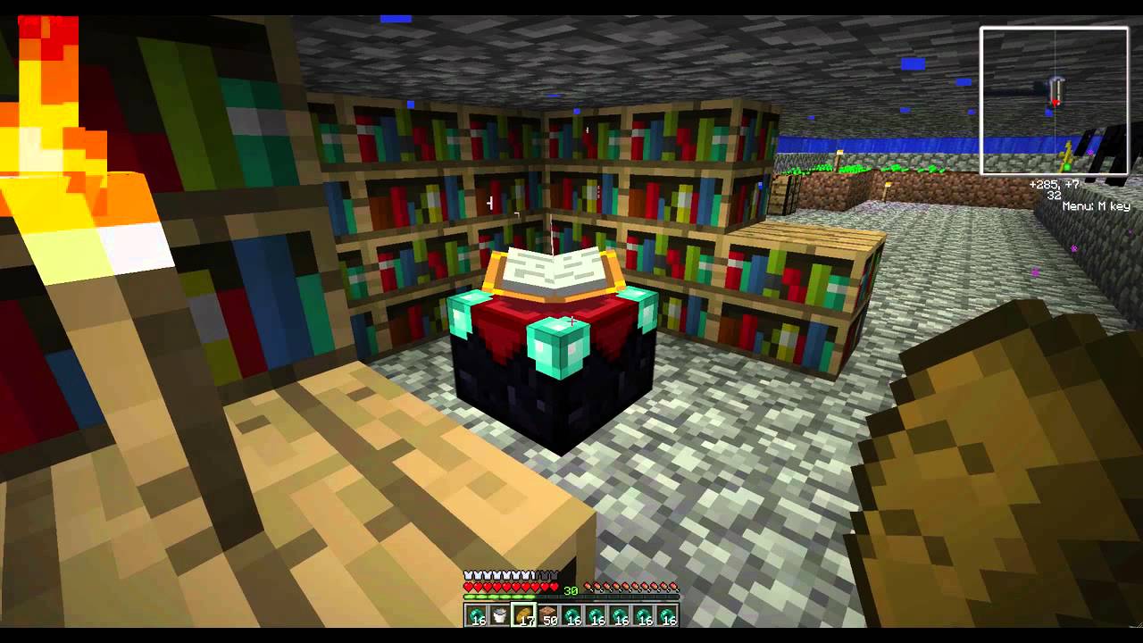 [Skip] Skip plays Minecraft SMP - S2E13 - Talky episode - YouTube