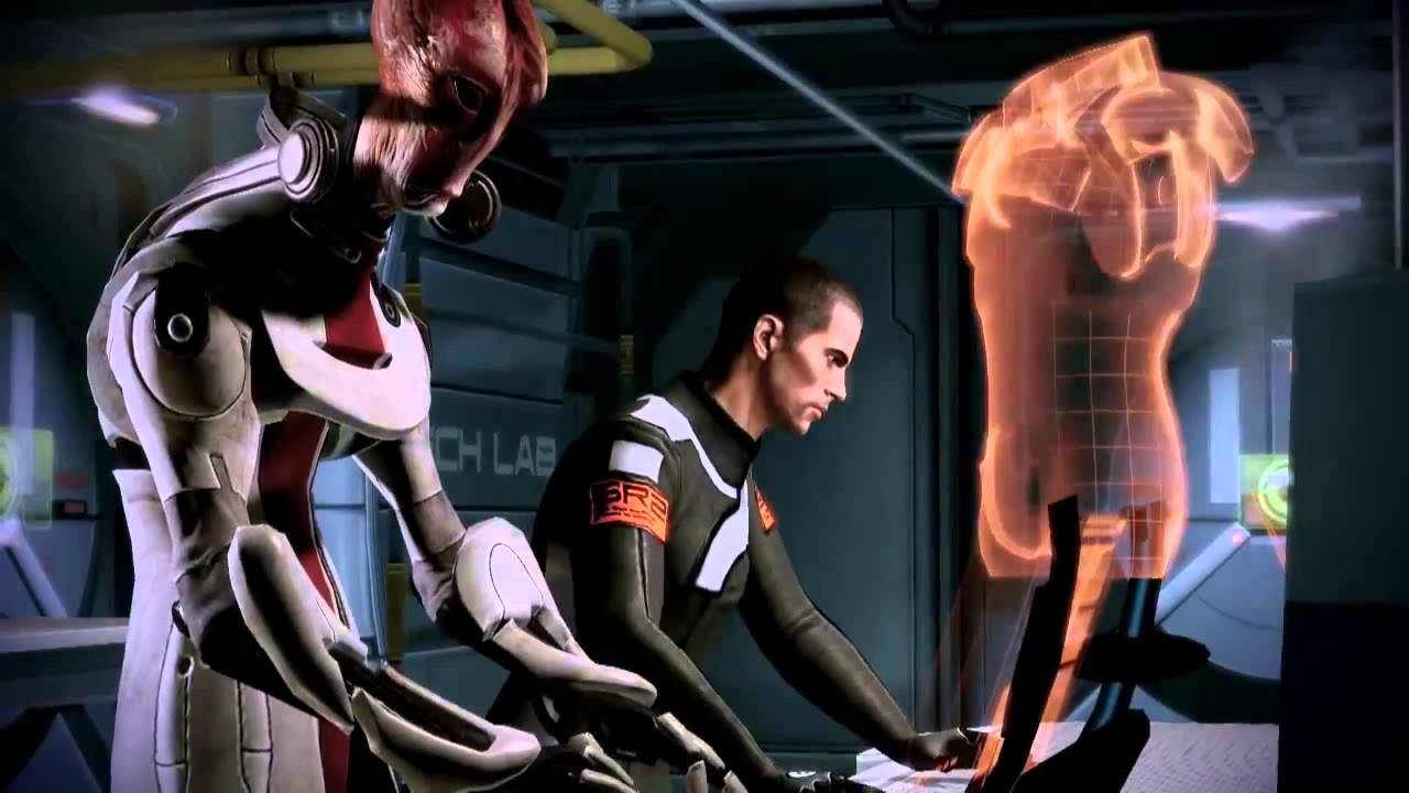 Mass Effect 3 "Retrospective" Dev Diary Trailer - YouTube