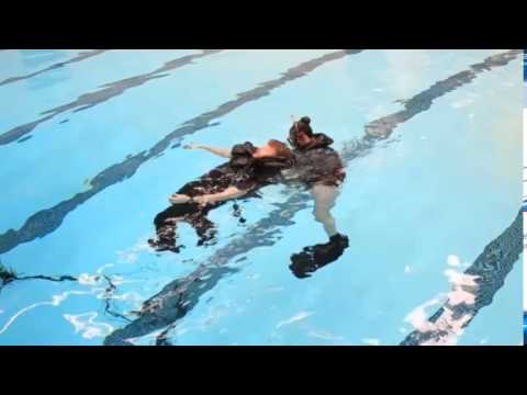 Aviation Rescue Swimmer Prep Course - Part 2 - APOD Group - YouTube