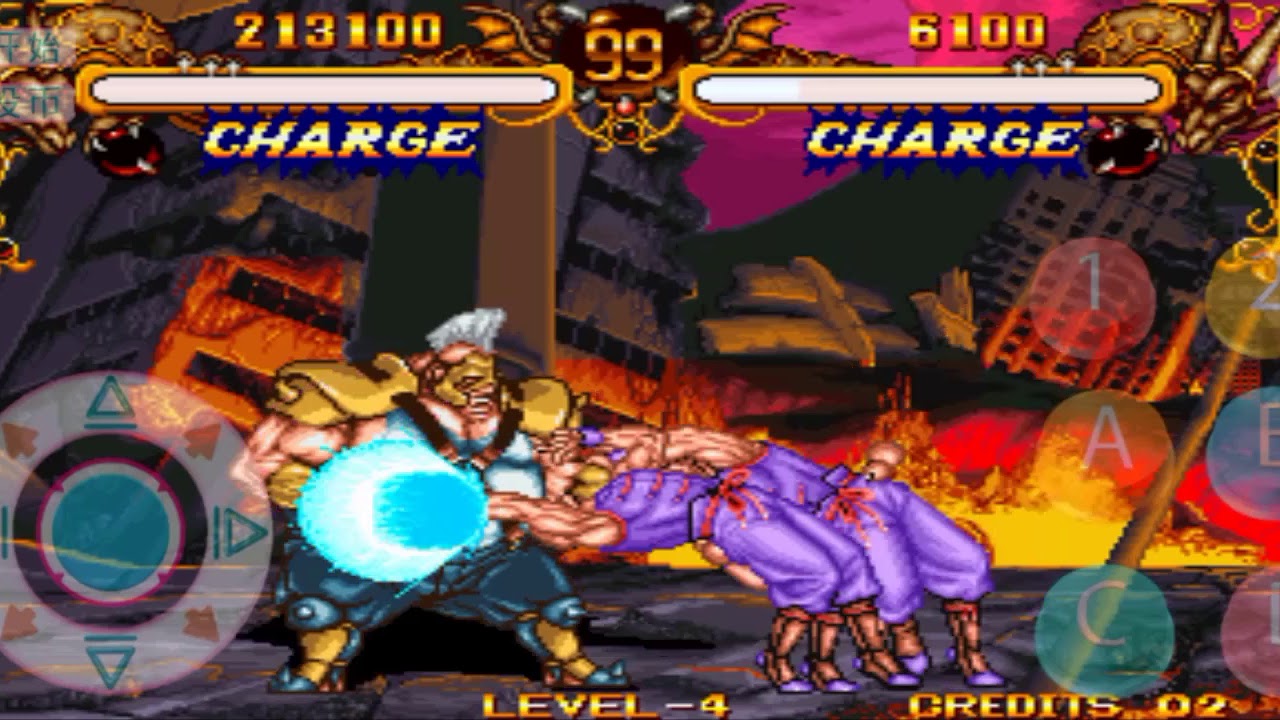 Double dragon Combo Chengfu Infinity 2 - YouTube