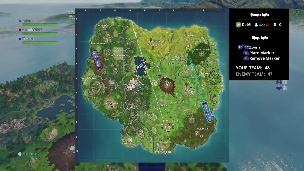 Fortnite gameplay-Josh Allen - YouTube