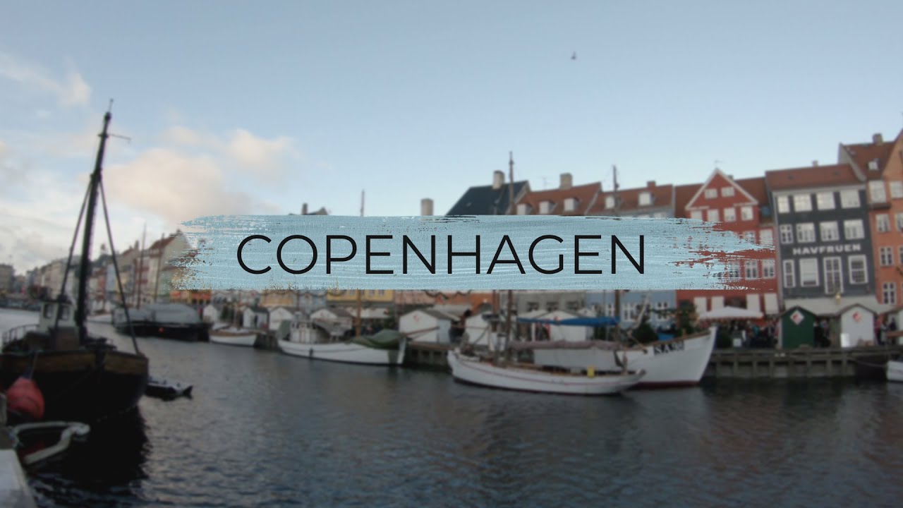 Copenhagen - December 2019 - YouTube