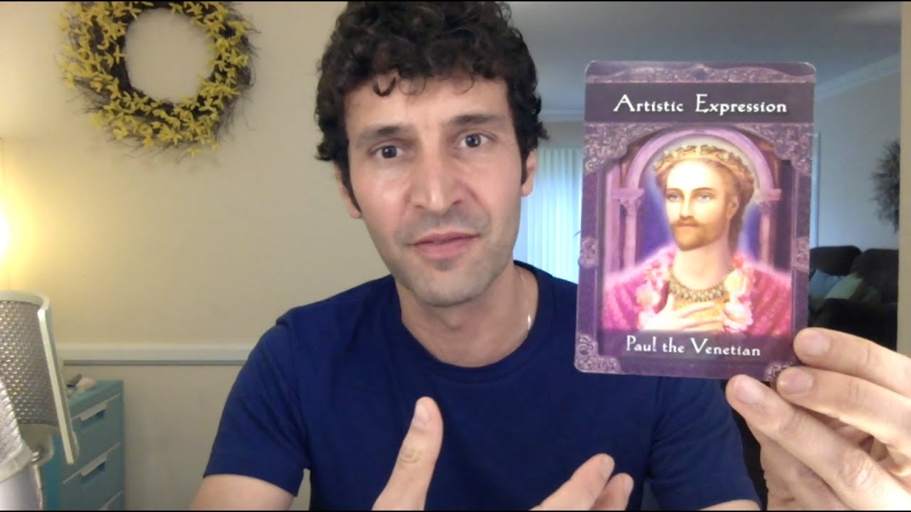 CANCER 2018 Extended Monthly Intuitive Tarot Reading by Nicholas ...