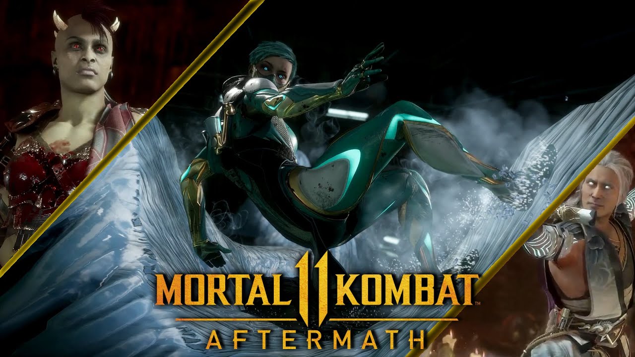 RUN THEM HANDS!! (Black Mastadonte vs. Ignant Rizzy) | Mortal Kombat 11 ...