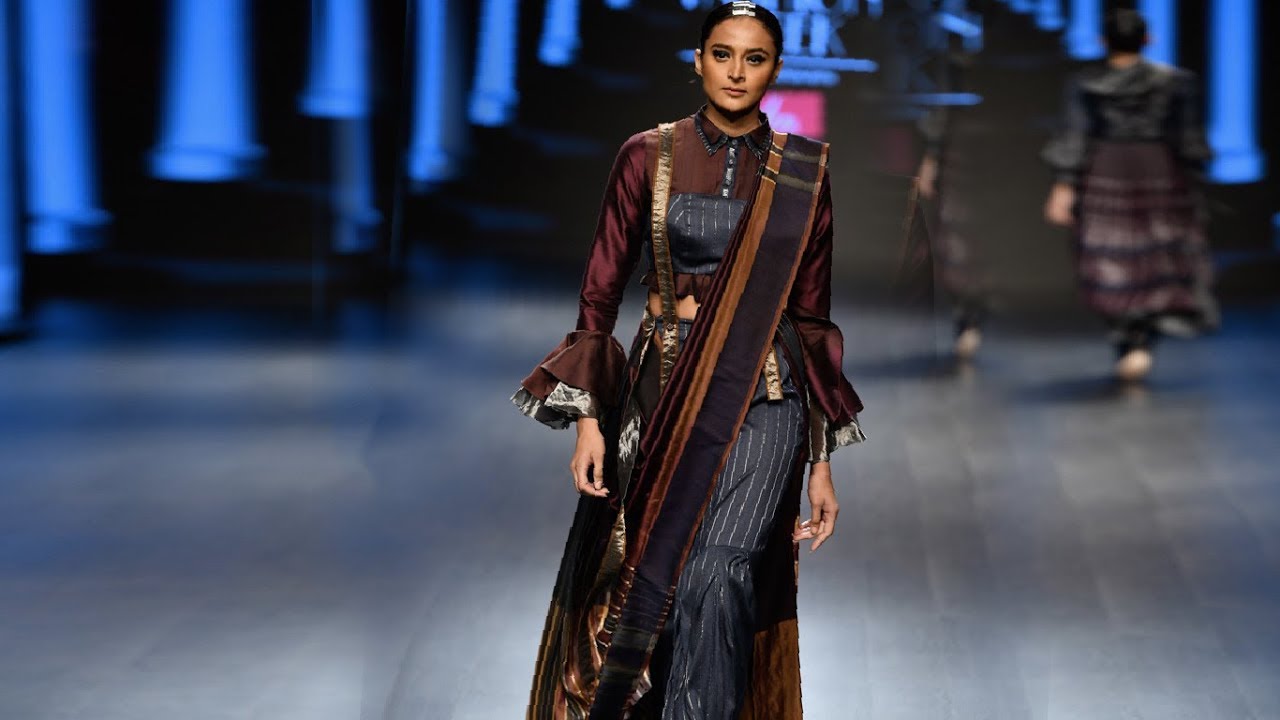 Amita Gupta | Fall/Winter 2019/20 | India Fashion Week - YouTube