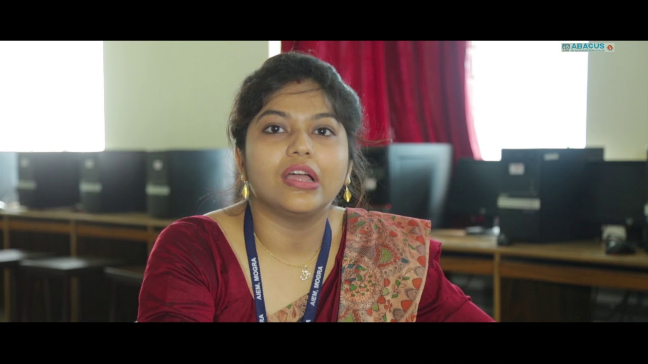 Abacus Institute of Engineering & Management@AT A GLANCE(Part-1) - YouTube