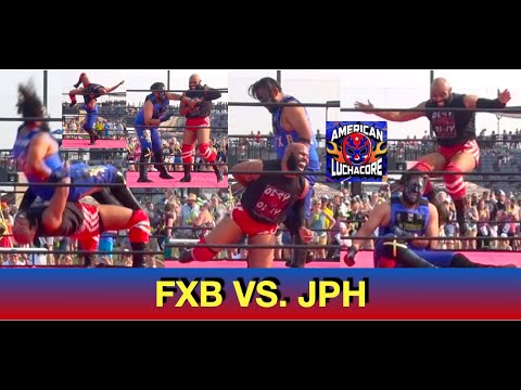 FXB vs. JPH -- 6/17/23 - YouTube