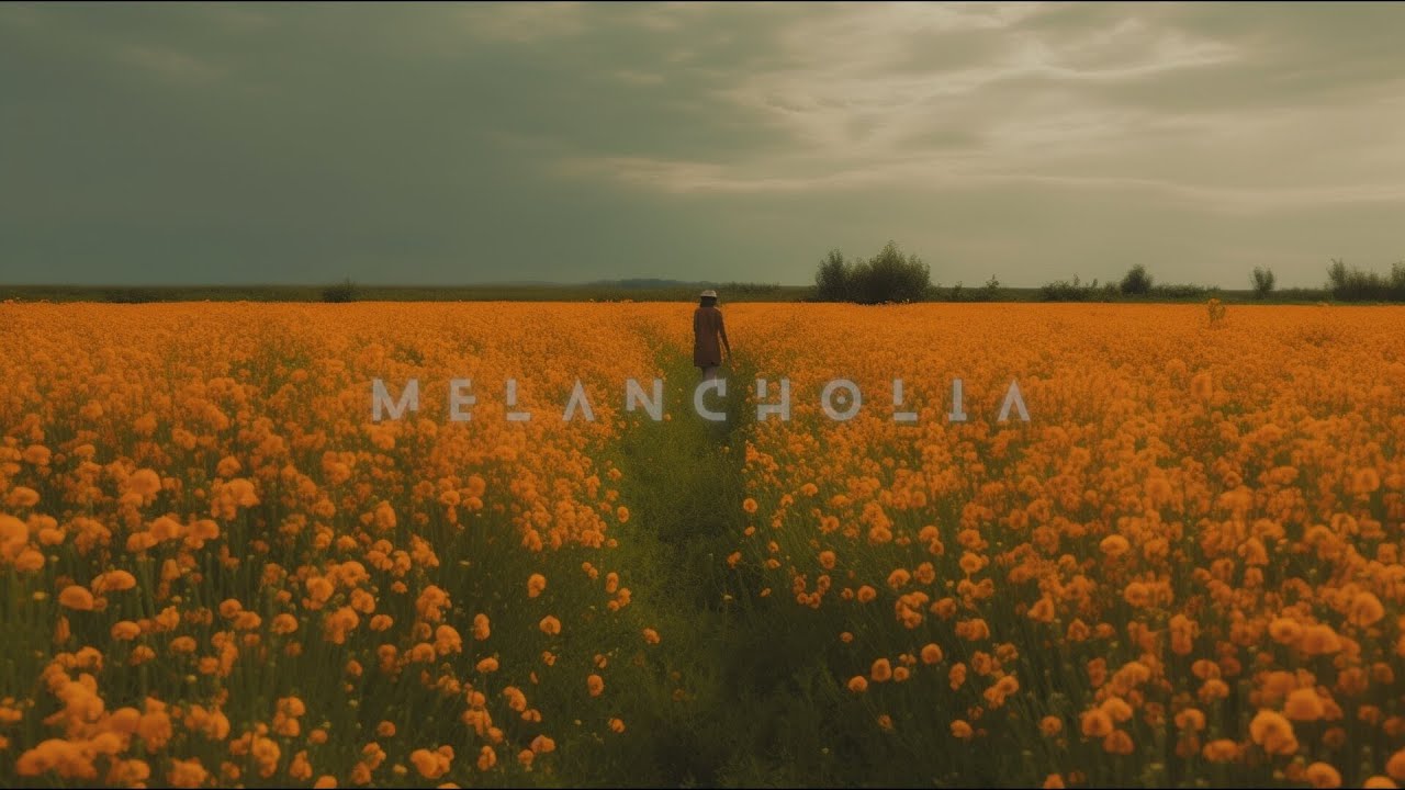 Floral Meadow | Tranquil piano | Calm breeze | Singing birds | Relaxing ...