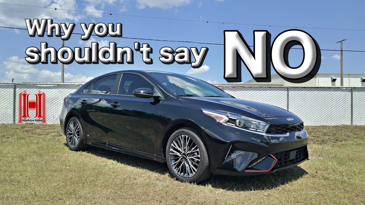 2023 Kia Forte GT-line is it a Good Choice :All Specs & Test Drive ...