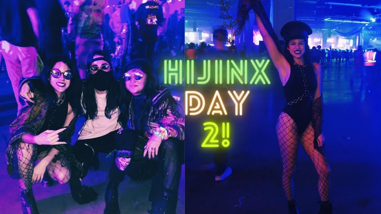 HIJINX DAY 2!!! - YouTube