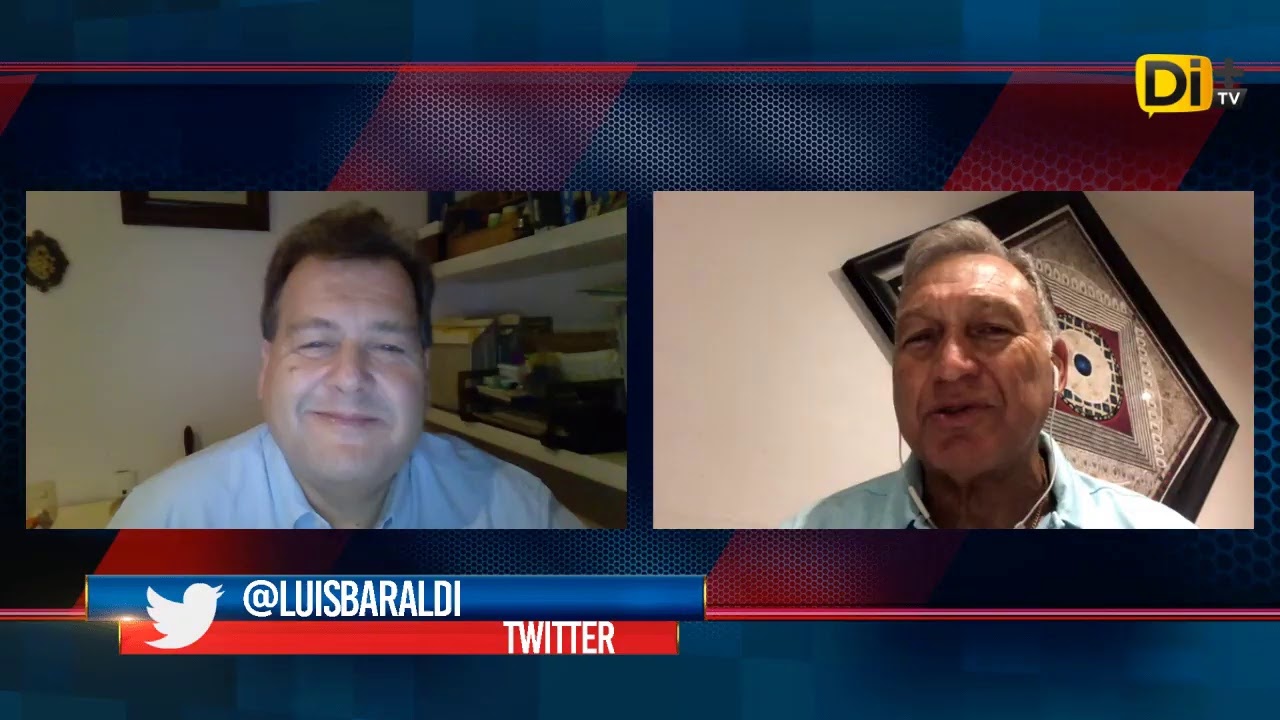 El Palco de José Luis Adame - YouTube