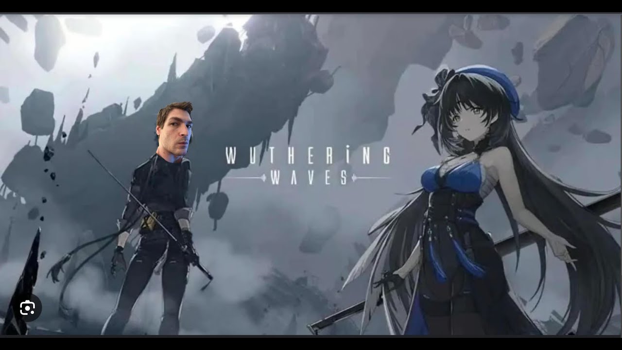 Genshin Clone, Let's See How This Is | Wuthering Waves | VOD - YouTube