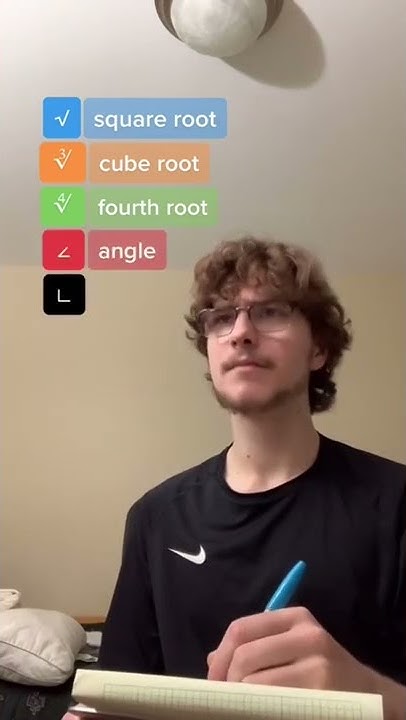 Math Symbols YOU NEED TO KNOW (Part 2) #Shorts #math #maths #mathematics #learn - YouTube