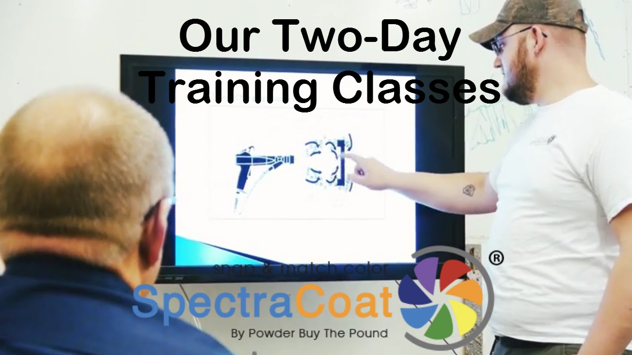 A look at our two-day Training Classes | PBTP - YouTube