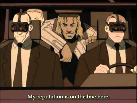 Sci Fi Harry Episode 07 English subtitles - YouTube