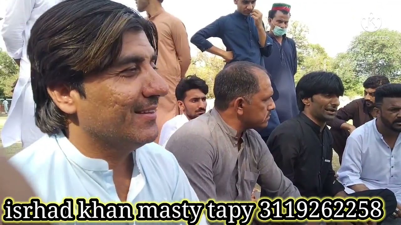 Irshad Khan || Alamgir ustad || Ali jan ||masta charbta || Taby ...