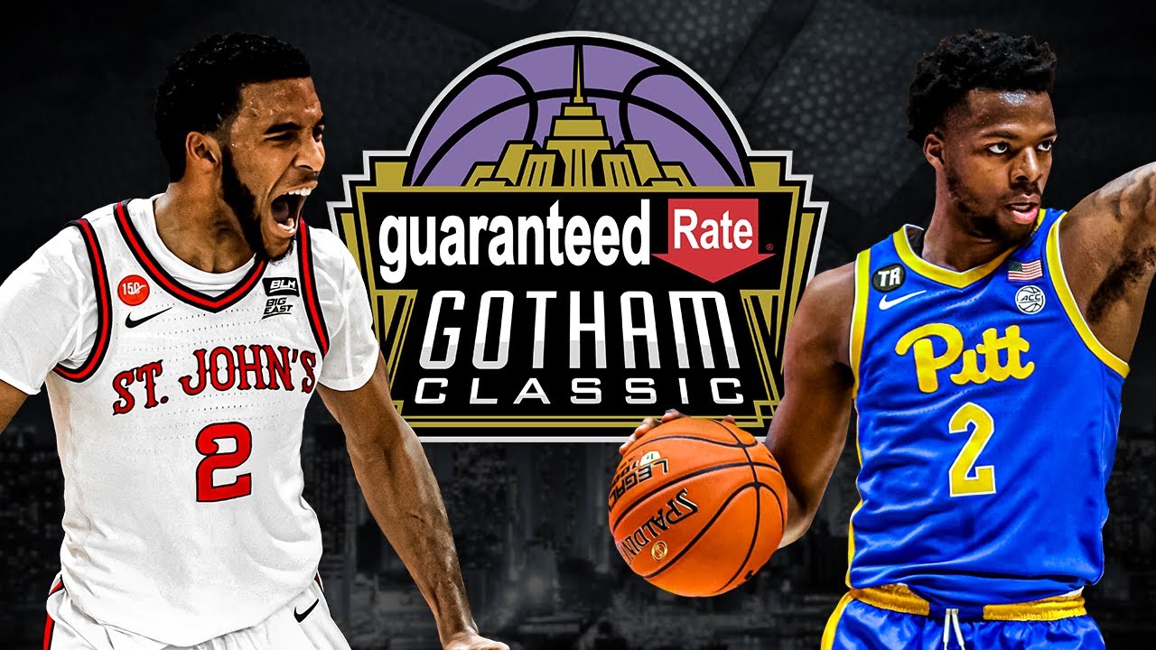 RECAP: 2021 Guaranteed Rate Gotham Classic - YouTube