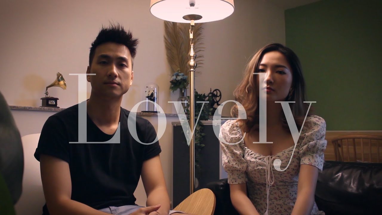 Lovely-Billie Eilish&Khalid (cover by LydiaBaoBao, Hanford Shum) - YouTube
