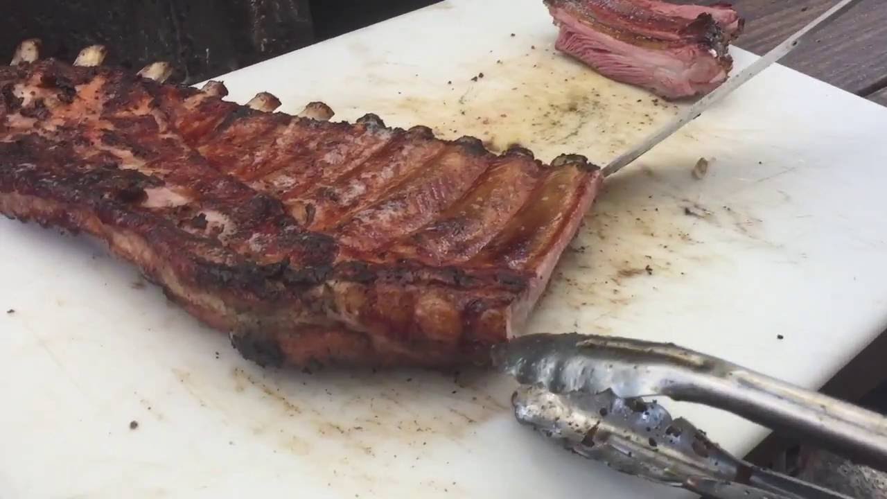 Pibbs Rib Shack - Pork Ribs, BBQ Chicken, Smoked Turkey Leg - BBQ FOOD ...