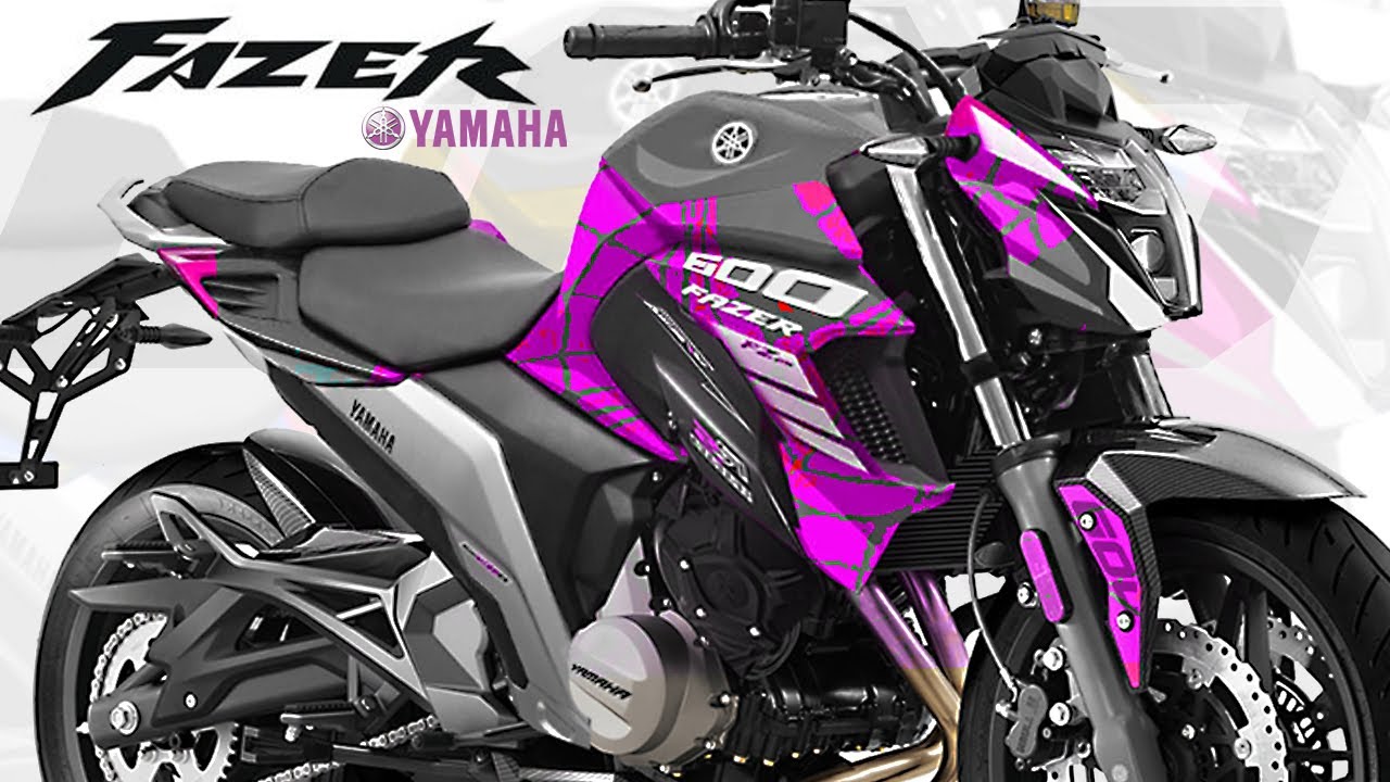 FAZER 250 2022 AGORA COMO 600cc TUNADA | HONDA TUNAGEM 2022 | NUEVA ...