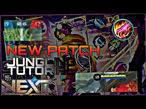 How to level up fast in new patch l Watch this !! - YouTube