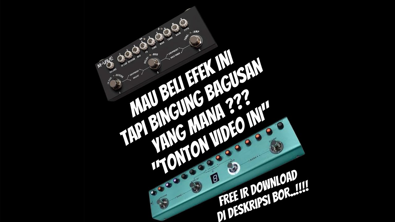 Review Cuvave Cube Baby VS M-Vave Tank G (Real Tone) - YouTube