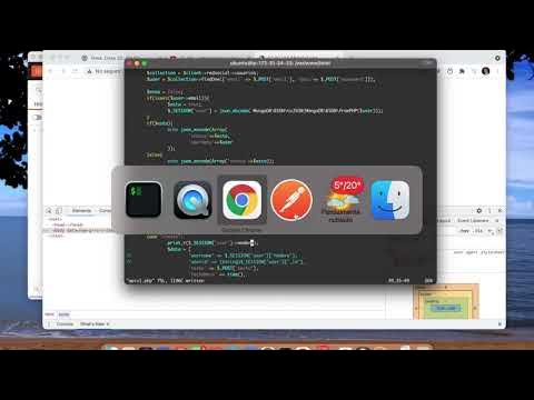 Clase 23: API, Postear - YouTube