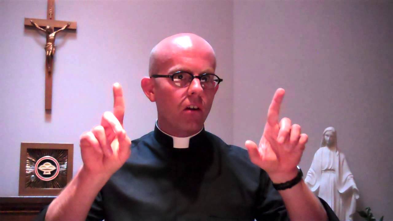 Fr Ben talks about the 4 Cardinal Virtues - YouTube
