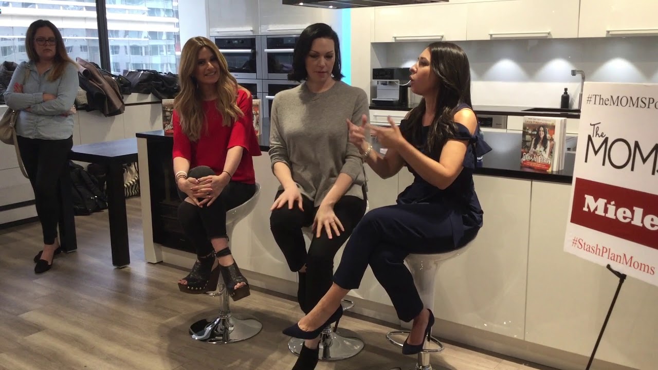 Laura Prepon on Weight and Nutrition Part 4 - YouTube