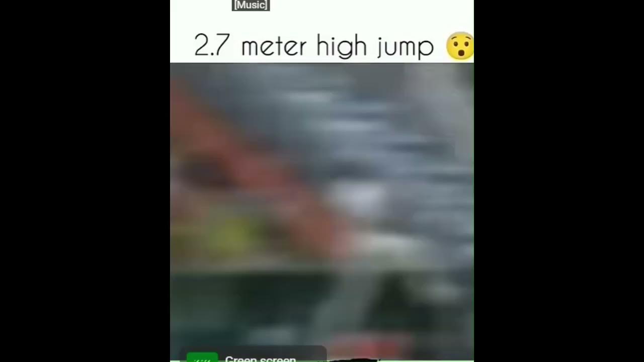 King Kohli's highest 2.7m jump #fitnessmotivation #highestjump #strength #professionalfielder ...
