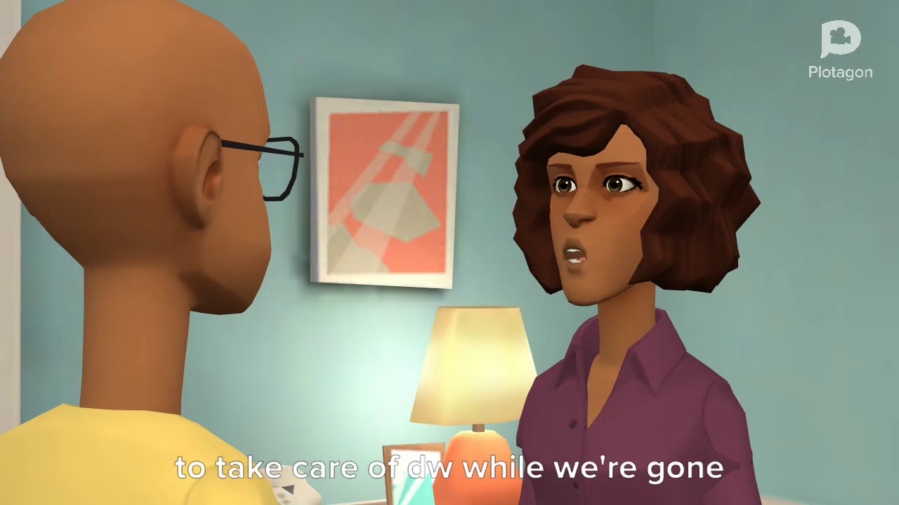 Arthur leaves dw out in the snow/grounded - YouTube