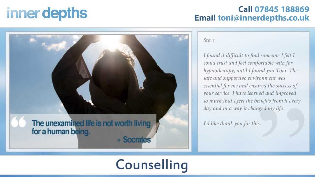 Life Coaching Manchester & Hypnotherapy Cheshire - YouTube