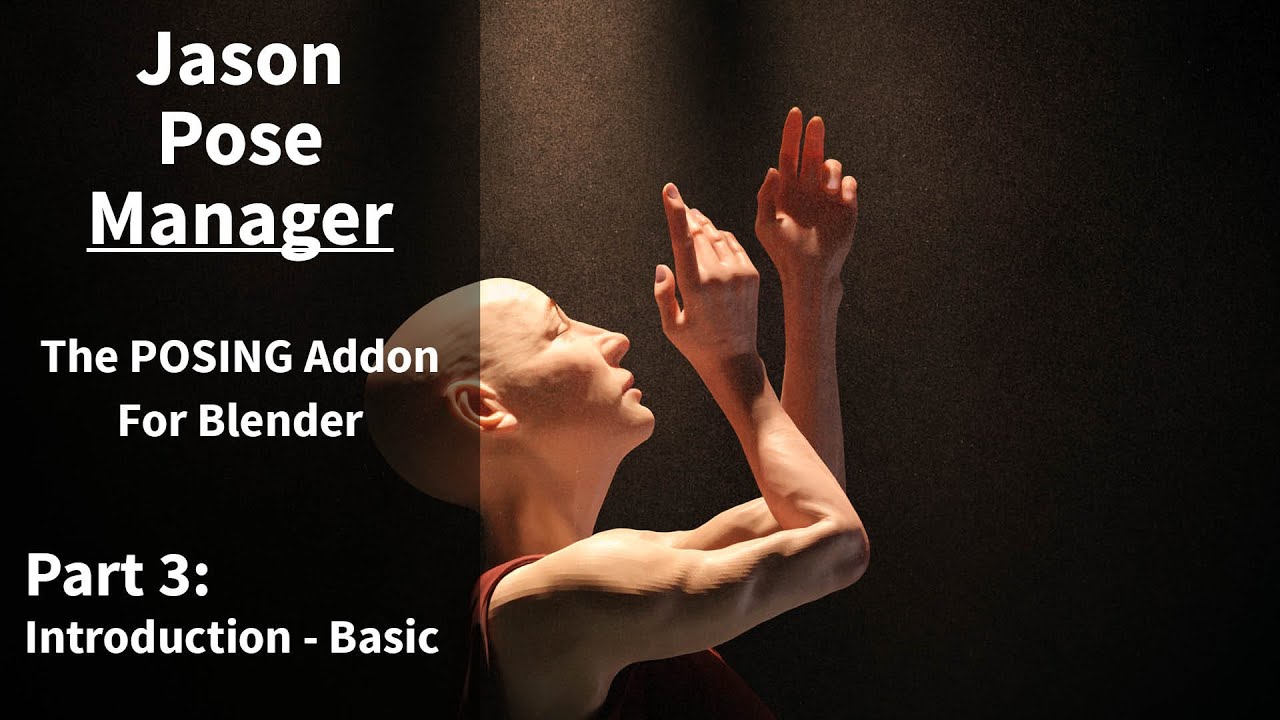 Jason Pose Manager - Part 3: Introduction - Basic - YouTube