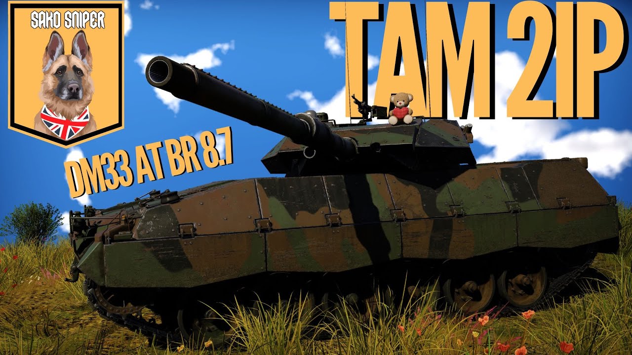 The New Best German Premium - TAM 2IP Review - YouTube