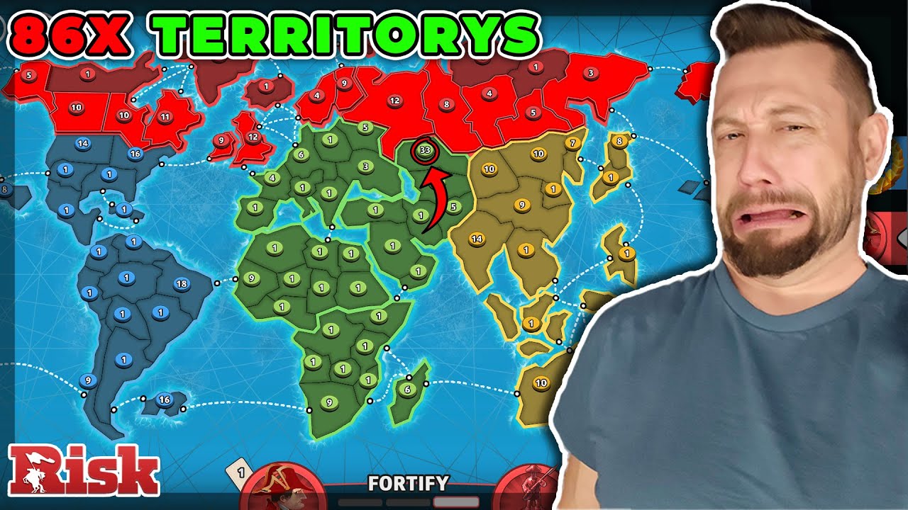 What Would A Massive Earth Map Look Like? Map Master Mondays! - YouTube