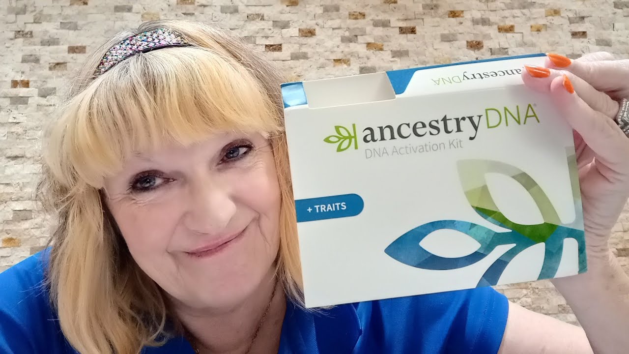 ANCESTRY DNA - YouTube