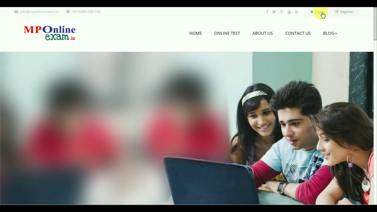 Site Tour MpOnline - YouTube