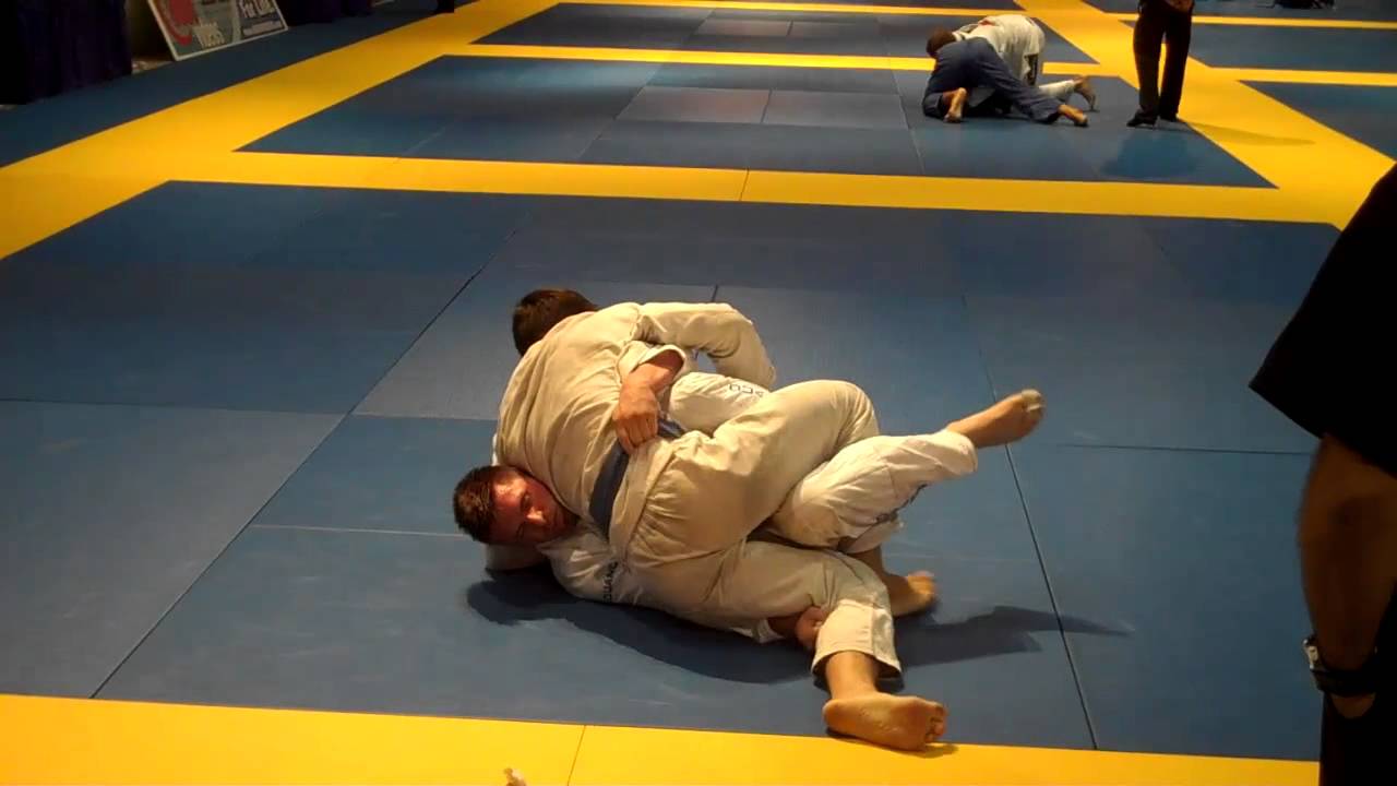 John Goforth Vegas Open 2011 Absolute Semi Finals - YouTube
