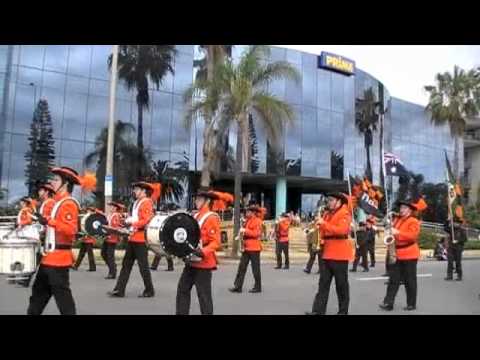Marching Koalas Mattara 2010.m4v - YouTube