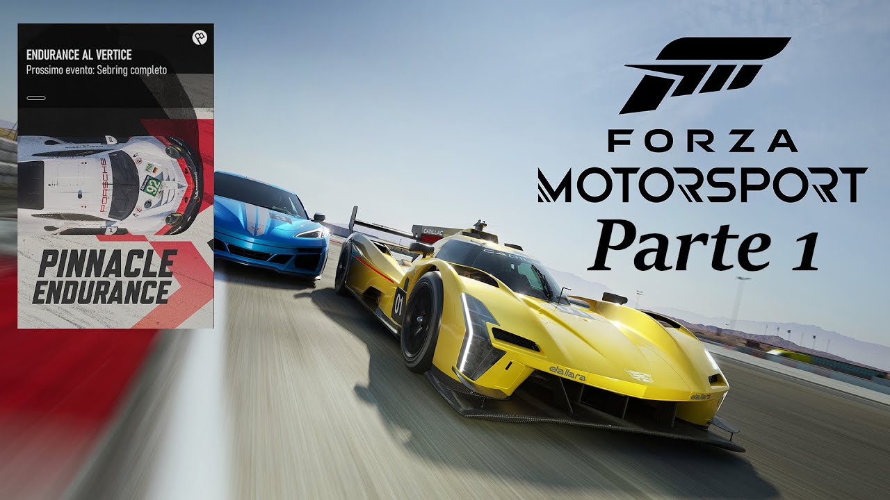 Forza Motorsport Endurance Tour - Reward Showcase - YouTube