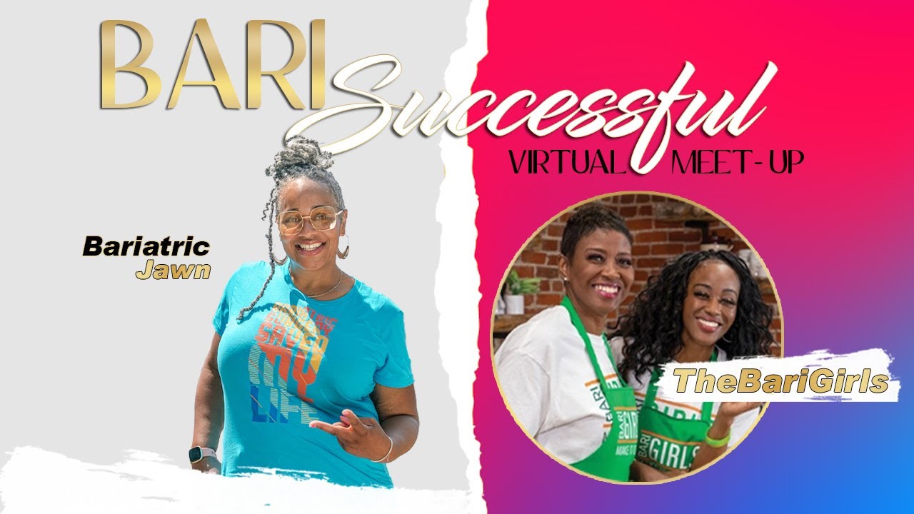 Over 14 Years Post Bariatric Surgery, The BariGirls Journey To Help The ...