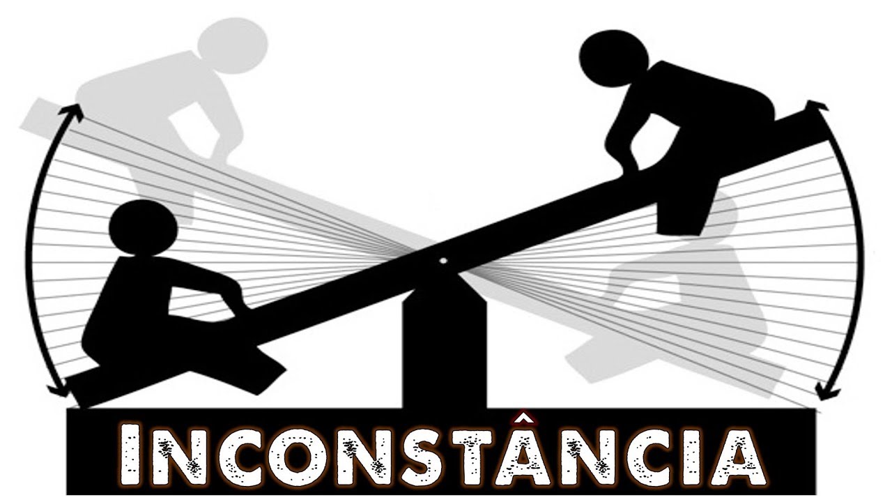 Inconstância - YouTube
