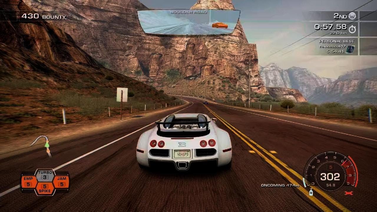 Need for Speed Hot Pursuit Remastered...bulgado - YouTube