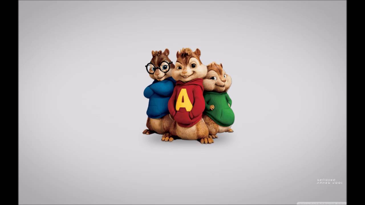 Pokemon Theme - {Chipmunk Cover} - YouTube