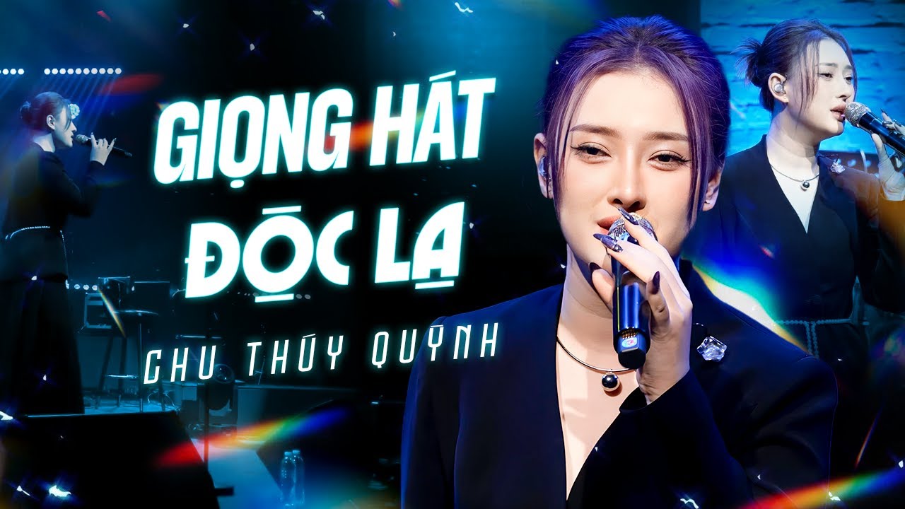 Lần Đầu Tiên Xuất Hiện Nữ Ca Sĩ giọng Hát Độc Lạ Đến Thế | Bất Qúa Nhân ...